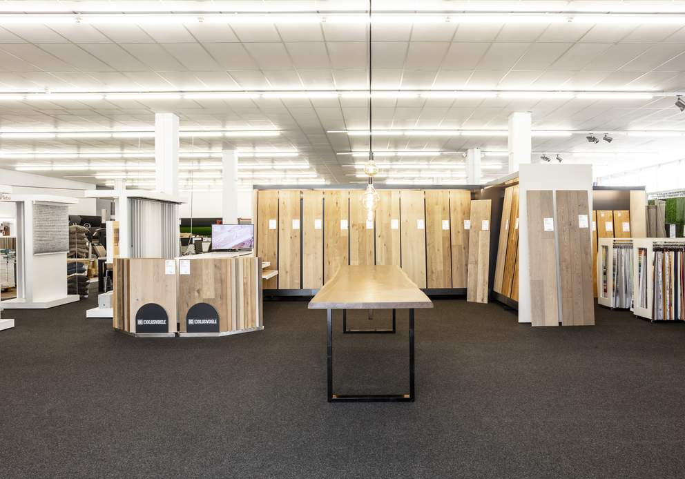 Bodenbeläge auf über 1000 m2 entdecken | Boden Direkt