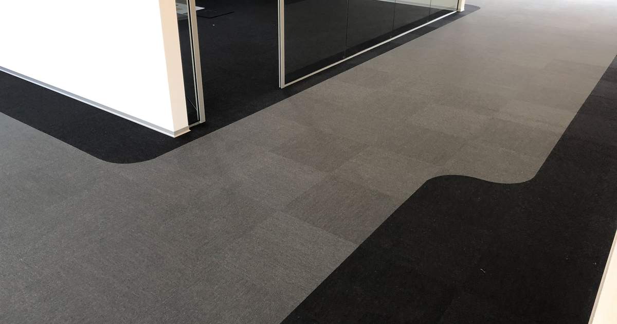 Einzigartiges Teppichmuster in Neftenbach | Boden Direkt